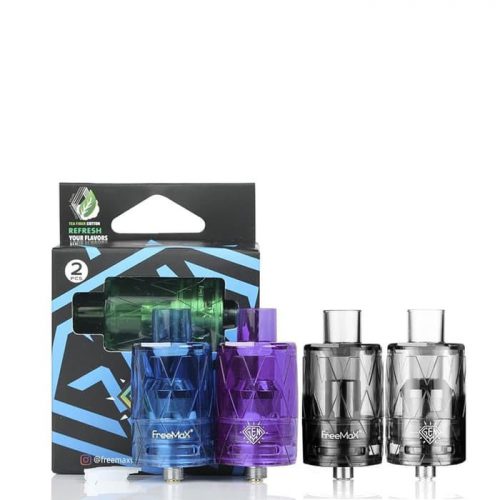 FreeMax GEMM Series Mesh Disposable Tank | G1 | G2 – Best4Vapes