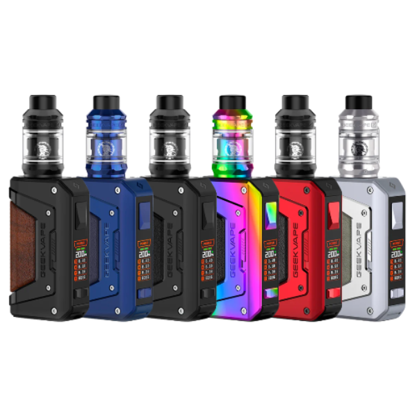 GeekVape L200 Aegis Legend 2 Vape Kit | 200W – Best4Vapes