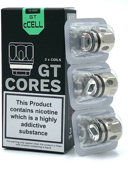 Vaporesso GT cCELL GT Cores Coils – Best4Vapes